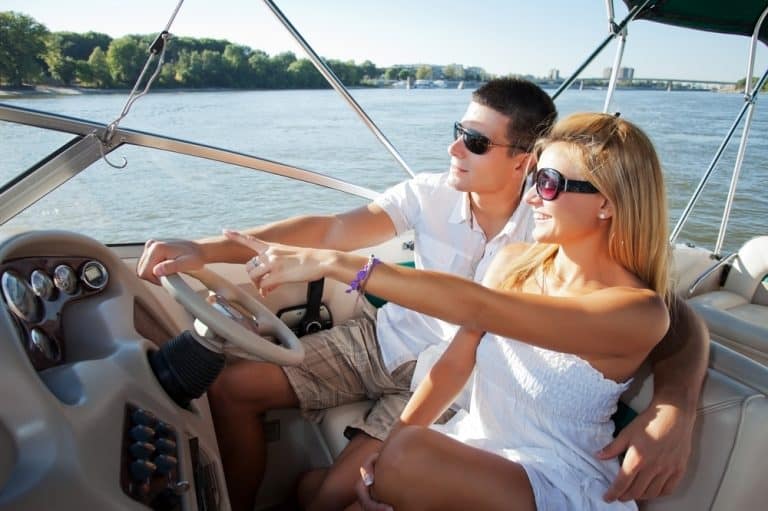 How To Drive A Boat (Understanding The Mechanics) - Project Boating