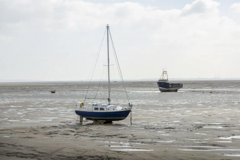 What Should You Do First If Your Boat Runs Aground? - Project Boating